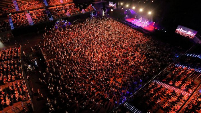 La impresionante agenda musical del WiZink Center en lo que queda de ...