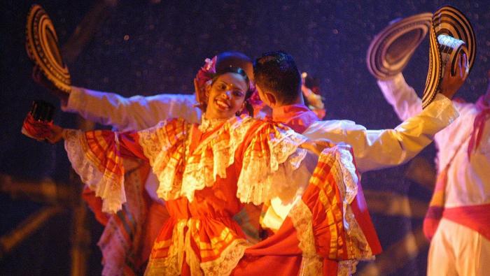 La cumbia tradicional del Caribe, patrimonio nacional de Colombia ...
