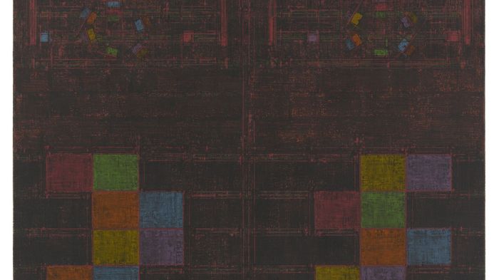 Julia Fish, Hermitage Threshold/s — scores + bricks | Arte por Excelencias