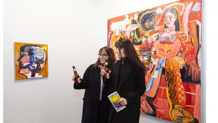 ARCOMadrid 2024: Galería Pelaires y la sorprendente obra de Ana Laura ...