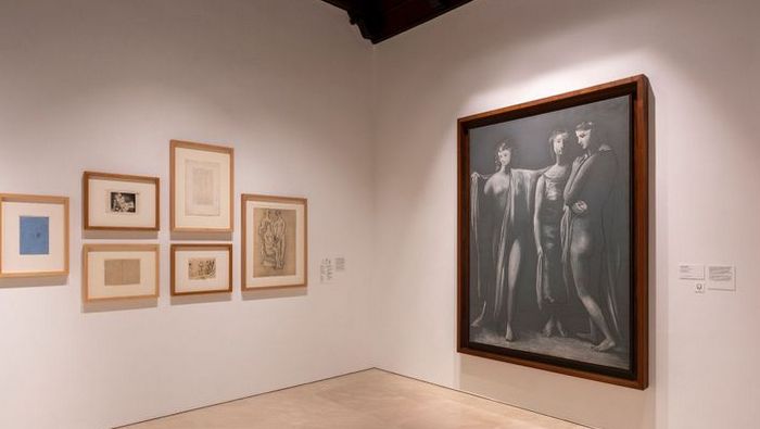 Pablo Picasso Structures Of Inventio Arte Por Excelencias