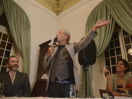 Ian McKellen se declara "actor de teatro" en La Habana | Arte por Excelencias