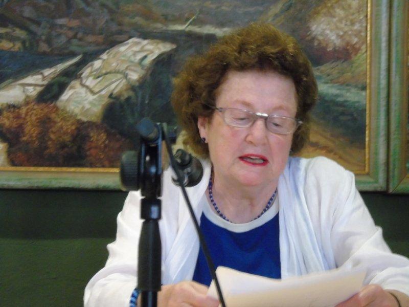 La secretaria y confidente. Valerie Hemingway | Arte por Excelencias